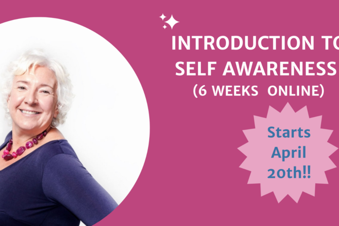 Introduction To Self-Awareness (6 week online course) - Holistic Room